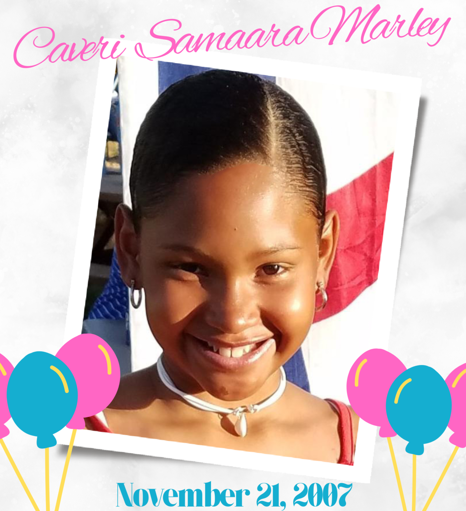 Caveri's Birthday Fundraiser 2022