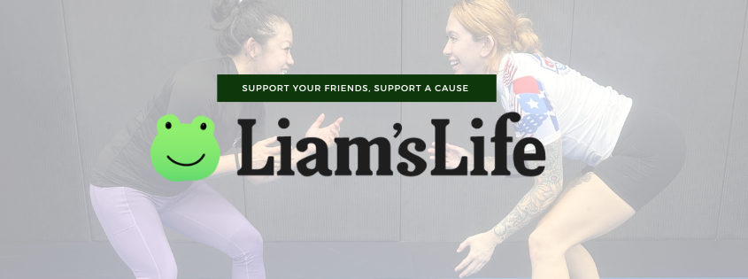 Liam's Life Open Tournament Spectators | Liam's Life Foundation