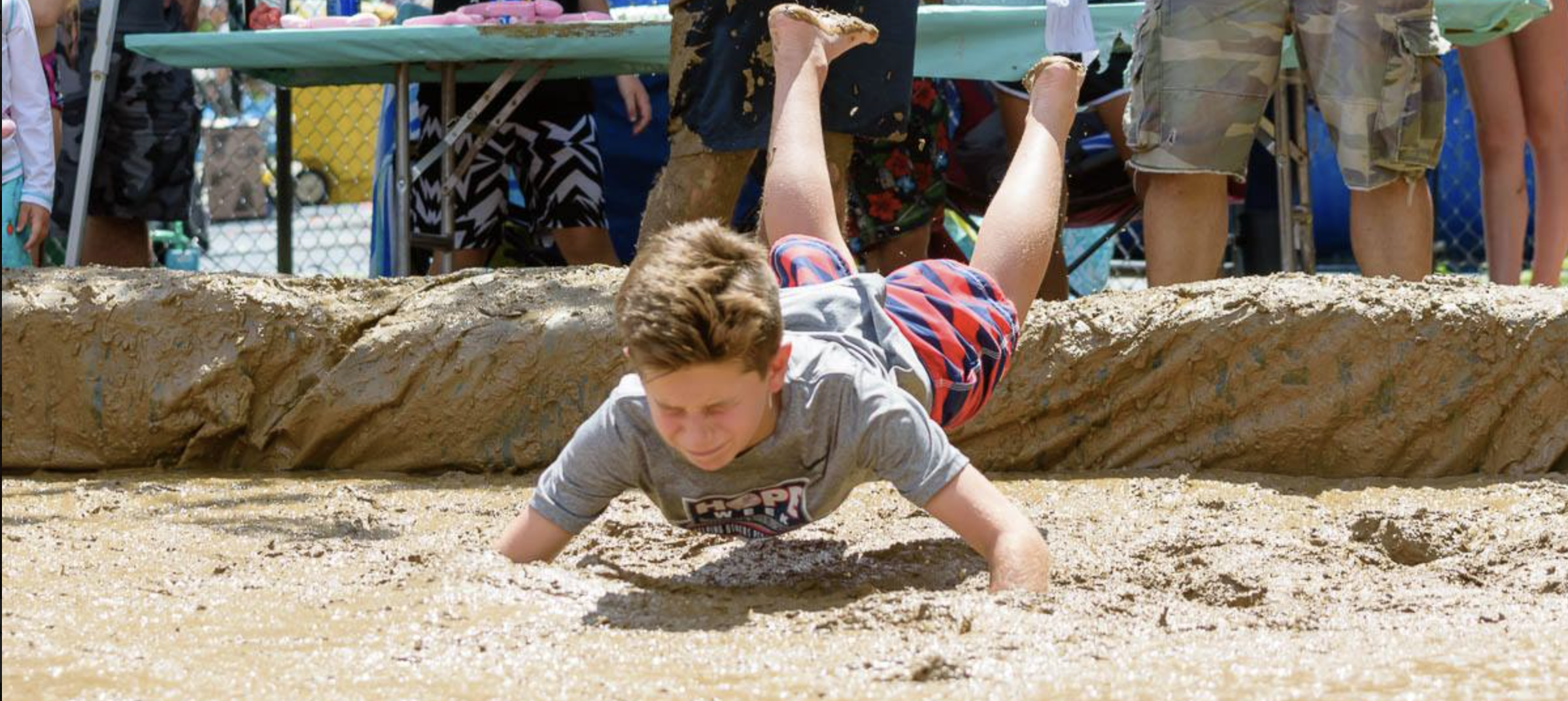 Dirty Dunk 2022 - Let's Get Muddy!
