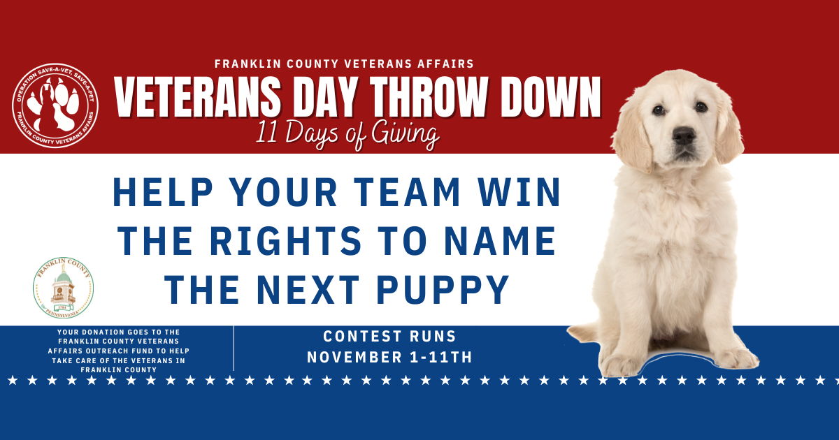 FCVA Veterans Day Throw Down