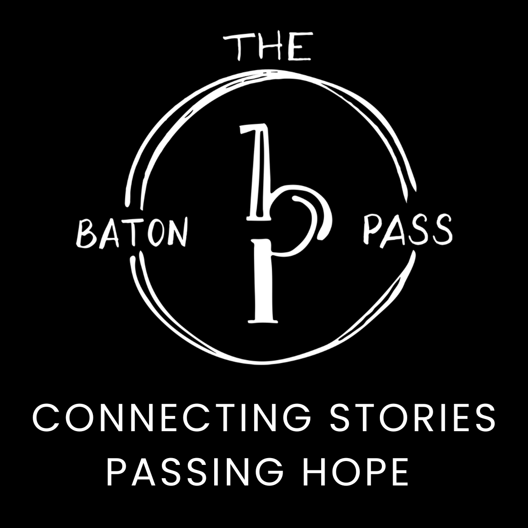 Give Hope - The Baton Pass