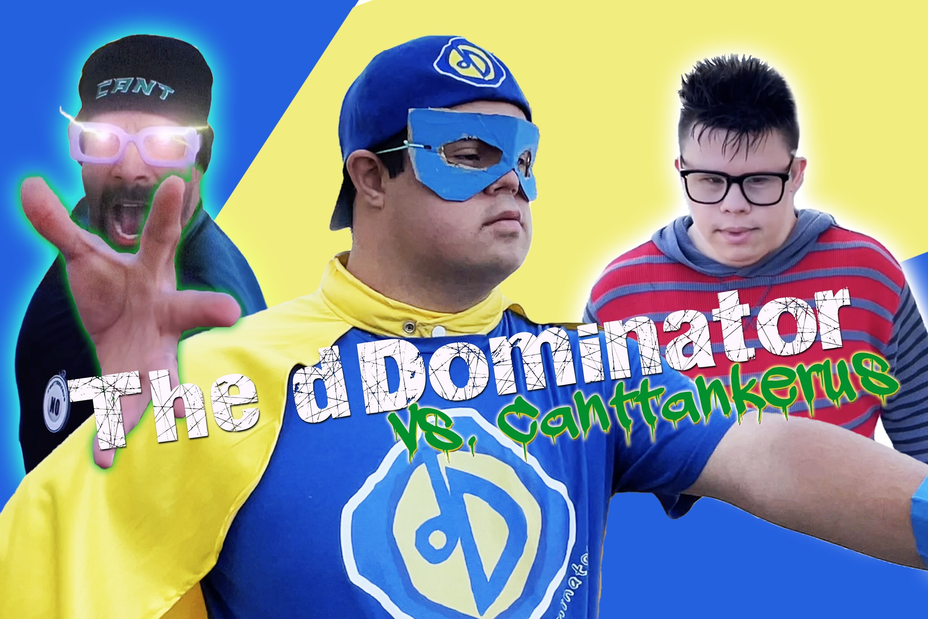 dDominator Studios (movies with special needs actors)