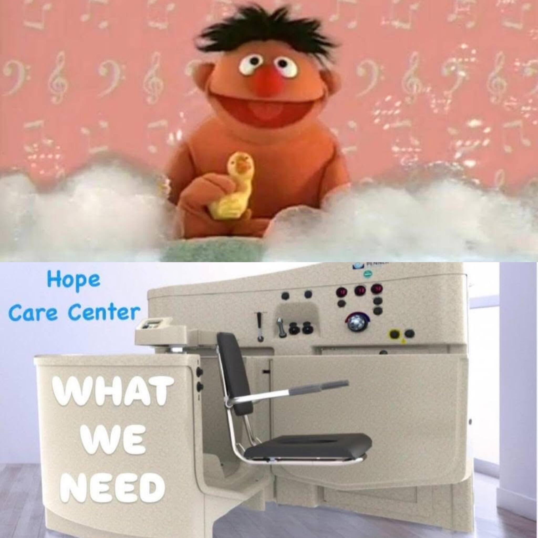 Bathtub for Hope Care Center