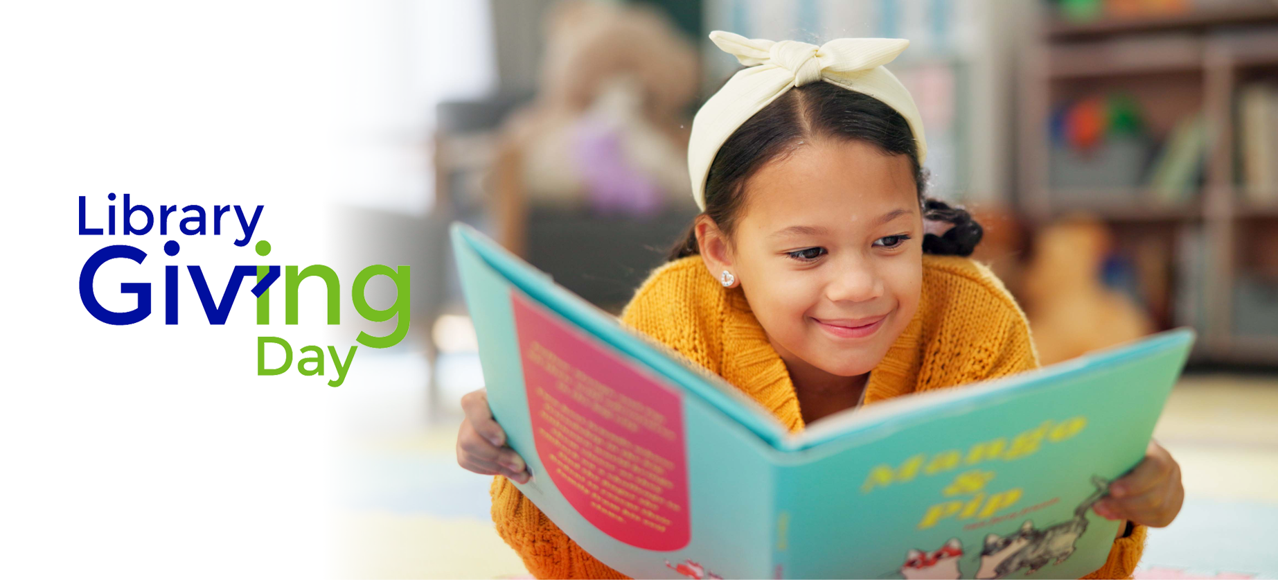 Library Giving Day 2025