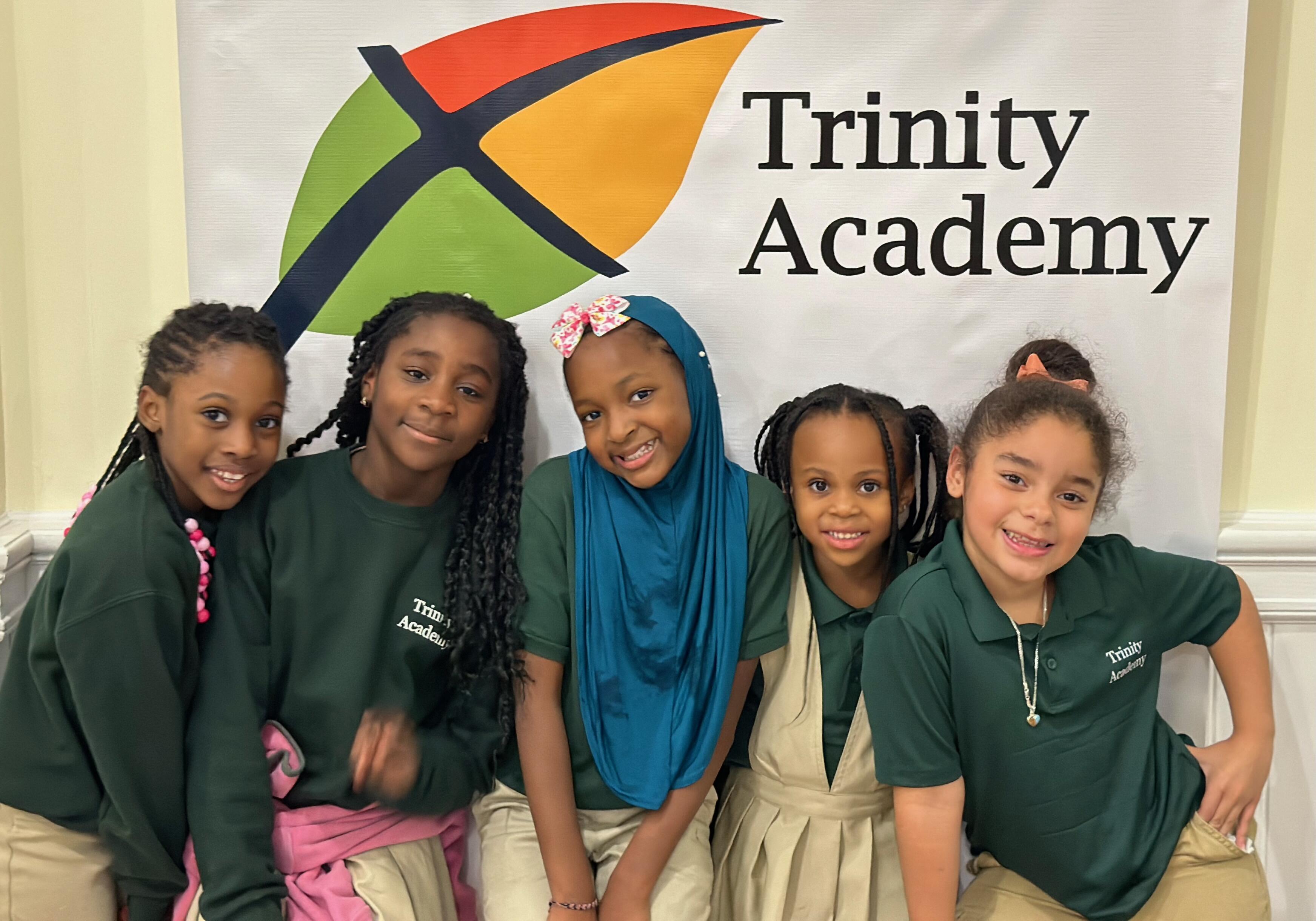 Trinity Academy | TRINITY ACADEMY of Hartford