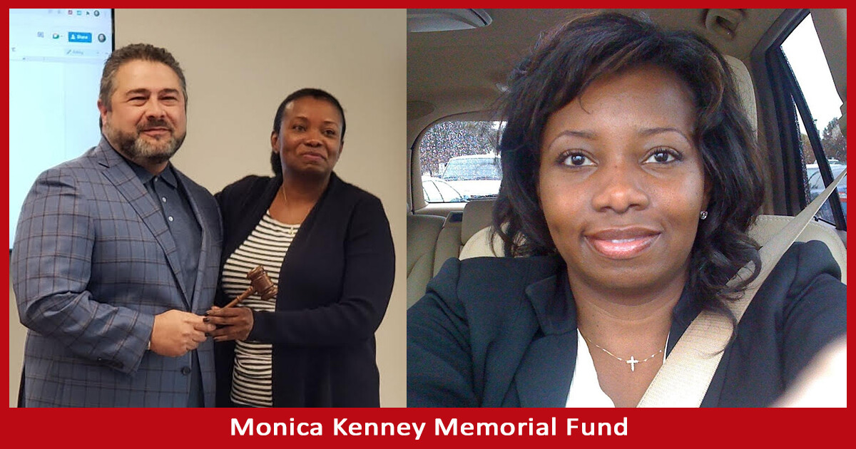 Monica Kenney Memorial Fund | Cedar Hill ISD Education Foundation