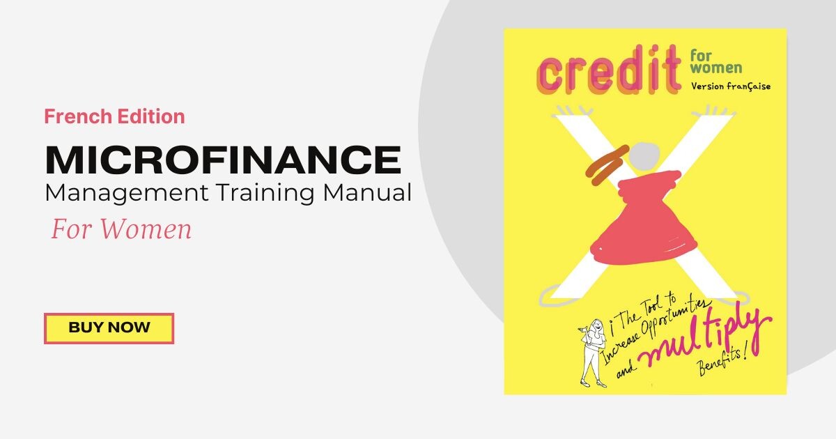 Microfinance Learning Manual - French