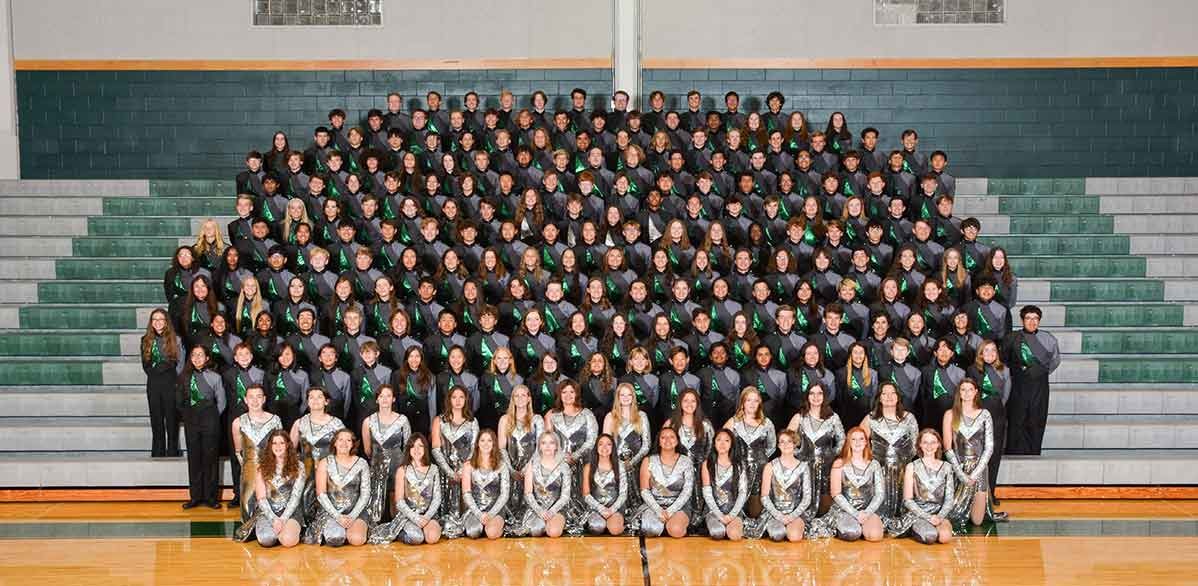 Timberwolf Band Donation Campaign | Cedar Park High School Band Booster ...