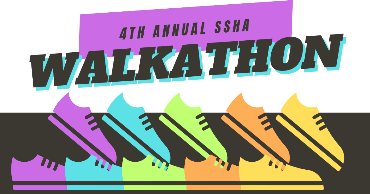 2024 SSHA Walkathon!