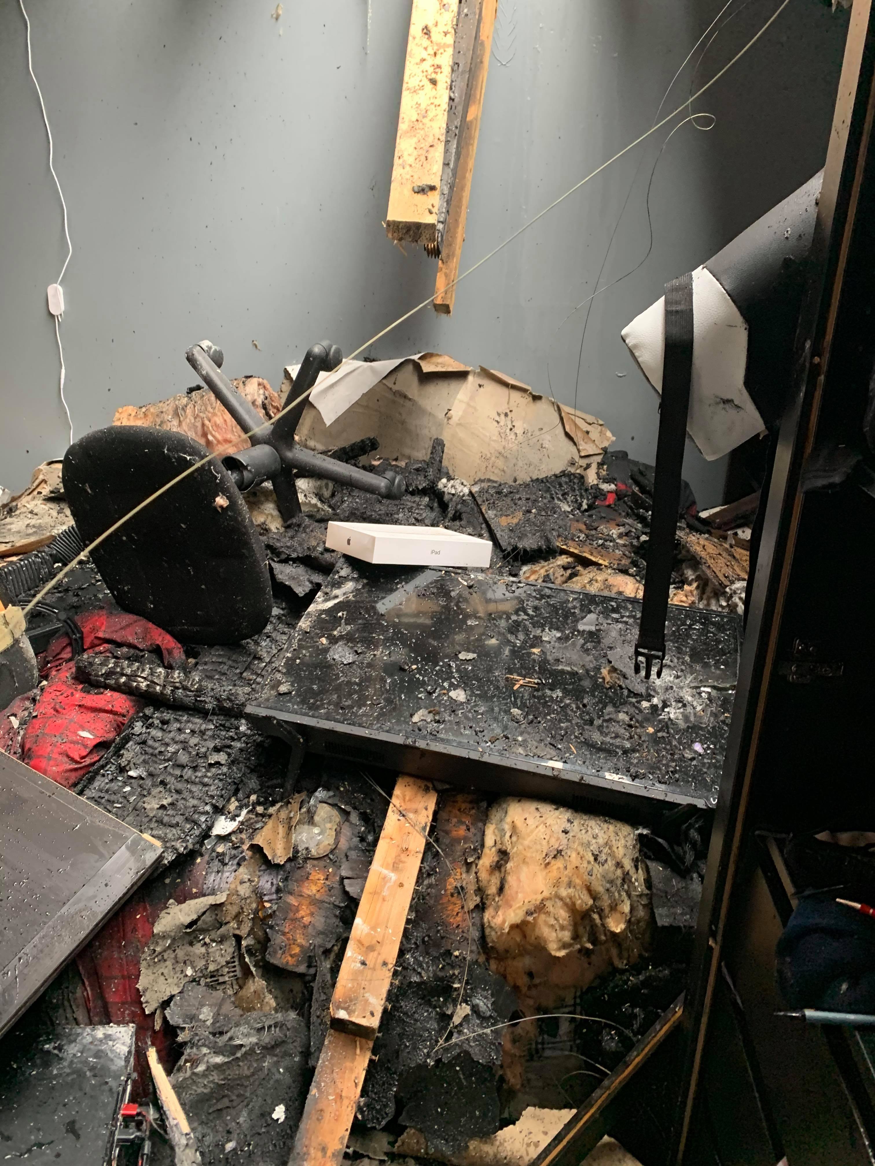 Bower Family Fire Emergency Fund | Our Community Cares, Inc.