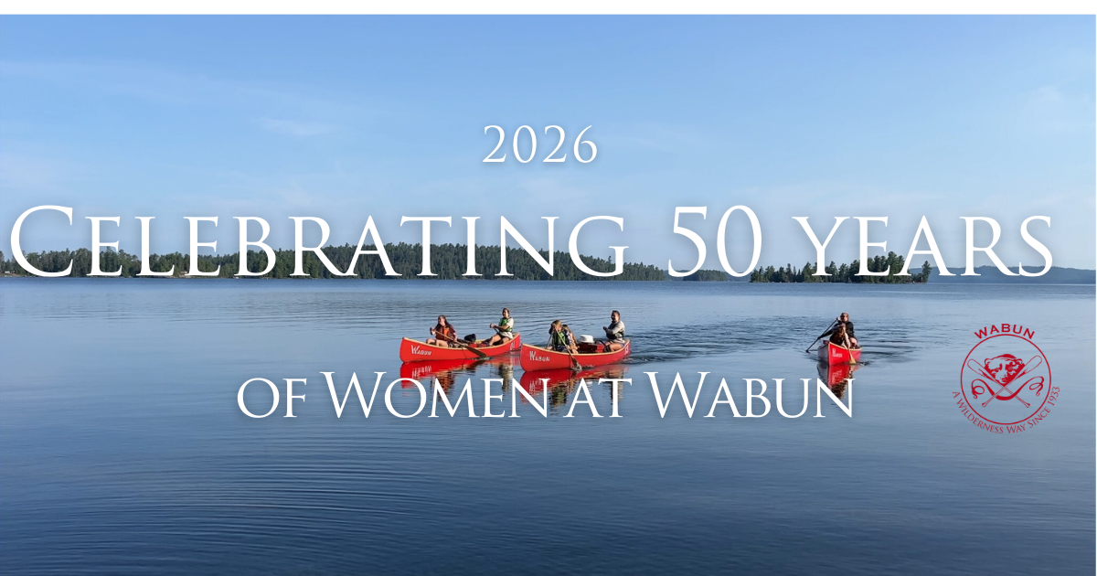 Women at Wabun Gift Campaign | Wabun Foundation