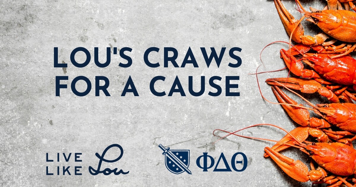 Oklahoma Alpha | Phi Delta Theta | Live Like Lou Foundation
