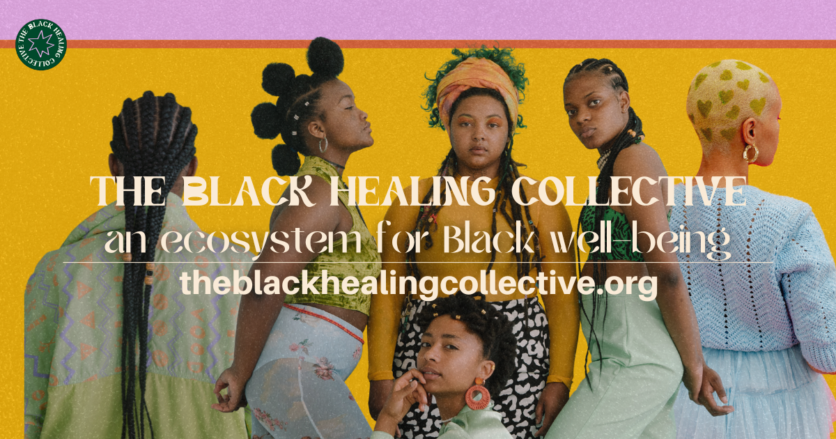 transforming Black women's healing and economic support