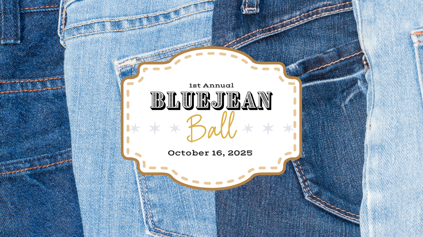 Mosaic Hope's 2025 Blue Jean Ball | Mosaic Hope