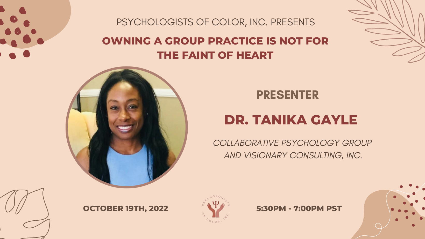 Owning a Group Practice is Not for the Faint of Heart | Psychologists ...