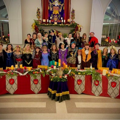 Friday, December 8, 2023 - Madrigal Feast