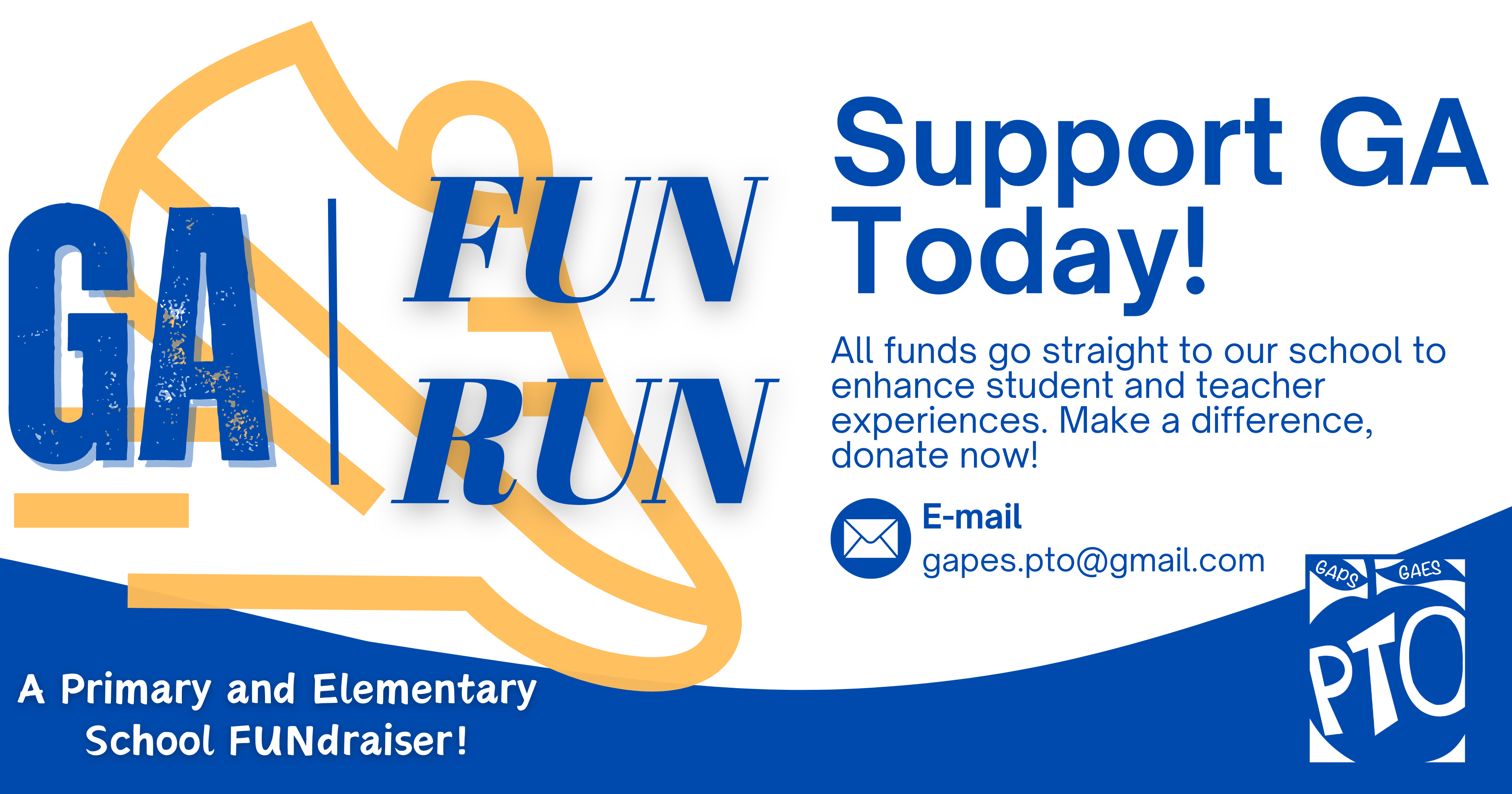 GA Fun Run 2025 | Greencastle Antrim Primary Elementary PTO