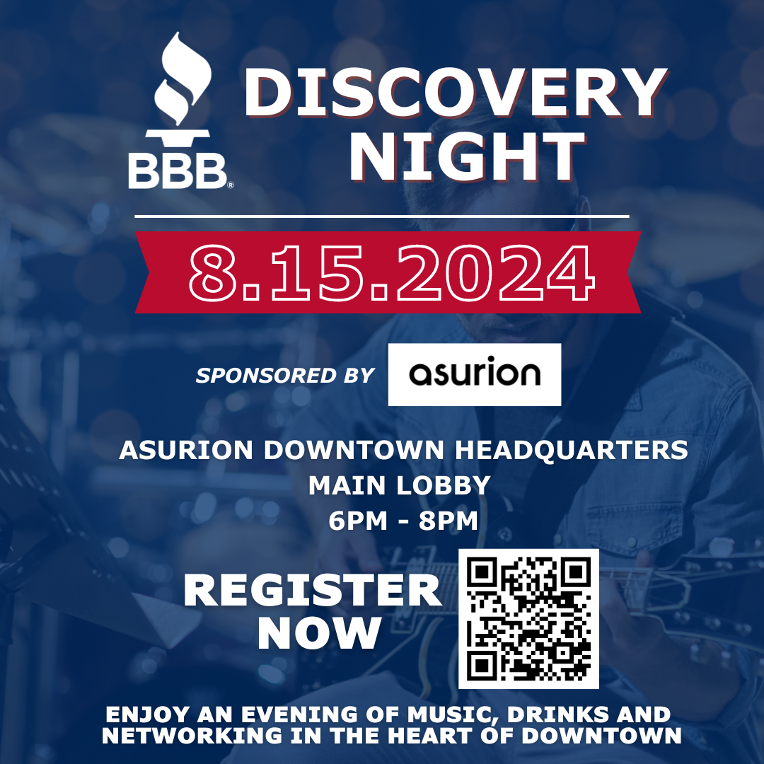 Discovery Night - Integrity Foundation | The Integrity Foundation, Inc.
