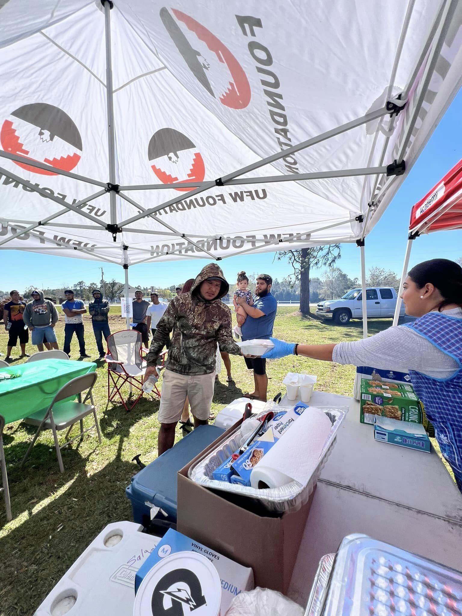 Donate To Support Disaster Relief for Farm Workers | UFW FOUNDATION