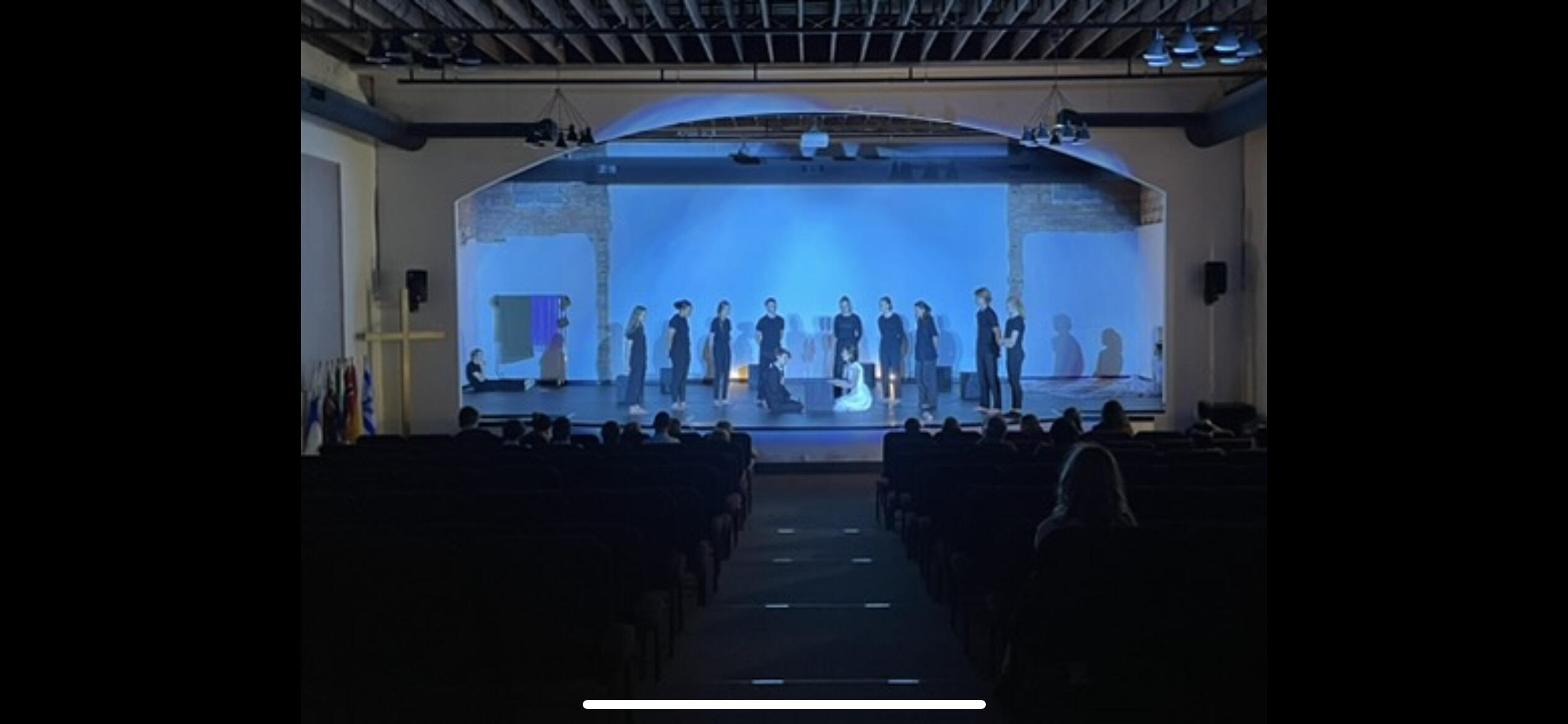 Lights & Sound Booth Fundraiser