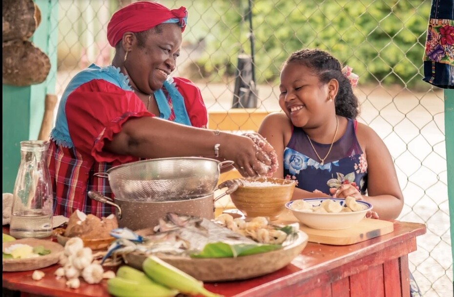 Haiti Party Christmas Wish