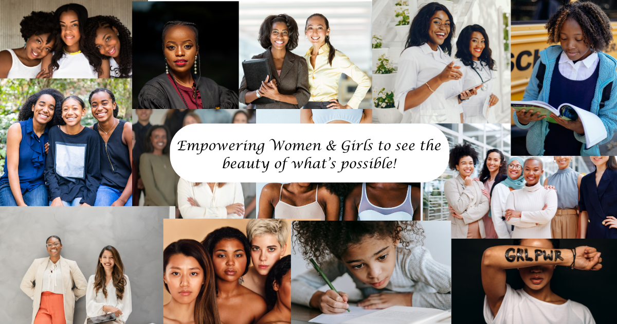 Support PWA's Mission to Empower Women and Girls