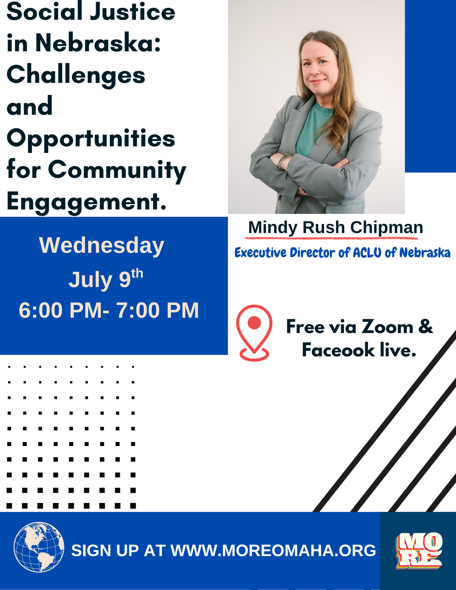 Social Justice in Nebraska: Challenges and Opportunities for Community ...