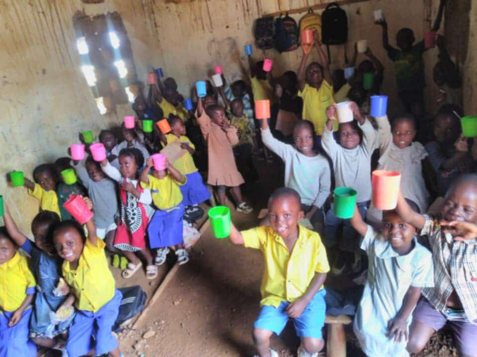 🌟 Support Malezi School — Bringing Hope to Refugee Children in Nakivale ...