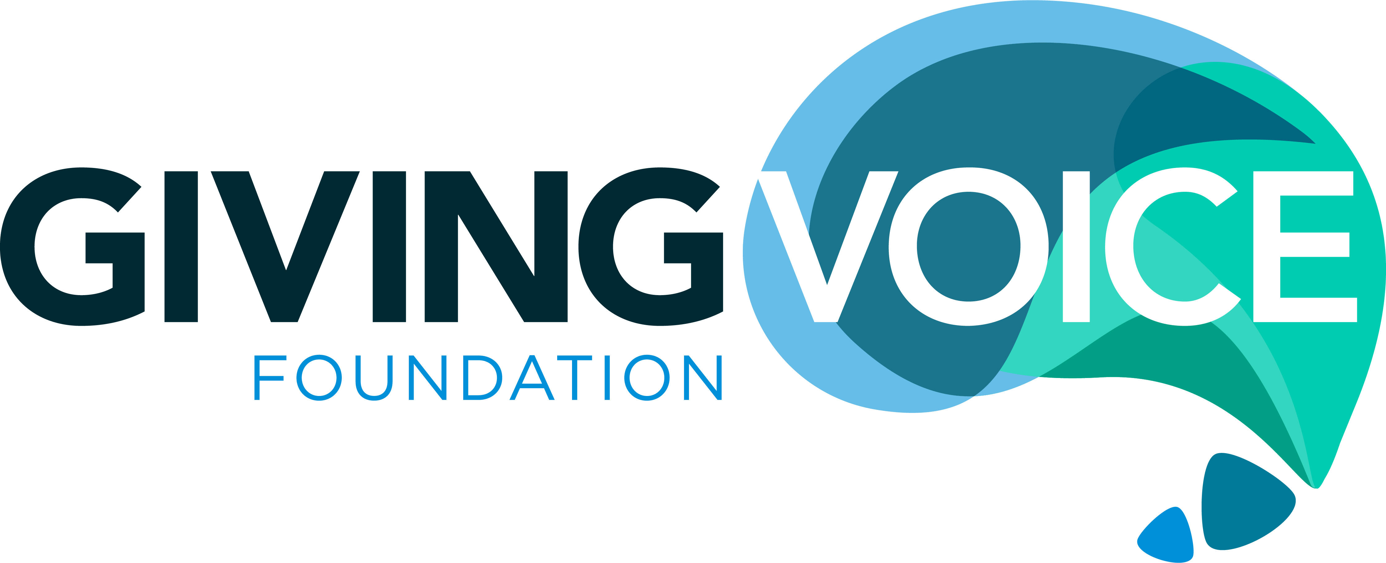 Galaxies of Giving | Giving Voice Foundation
