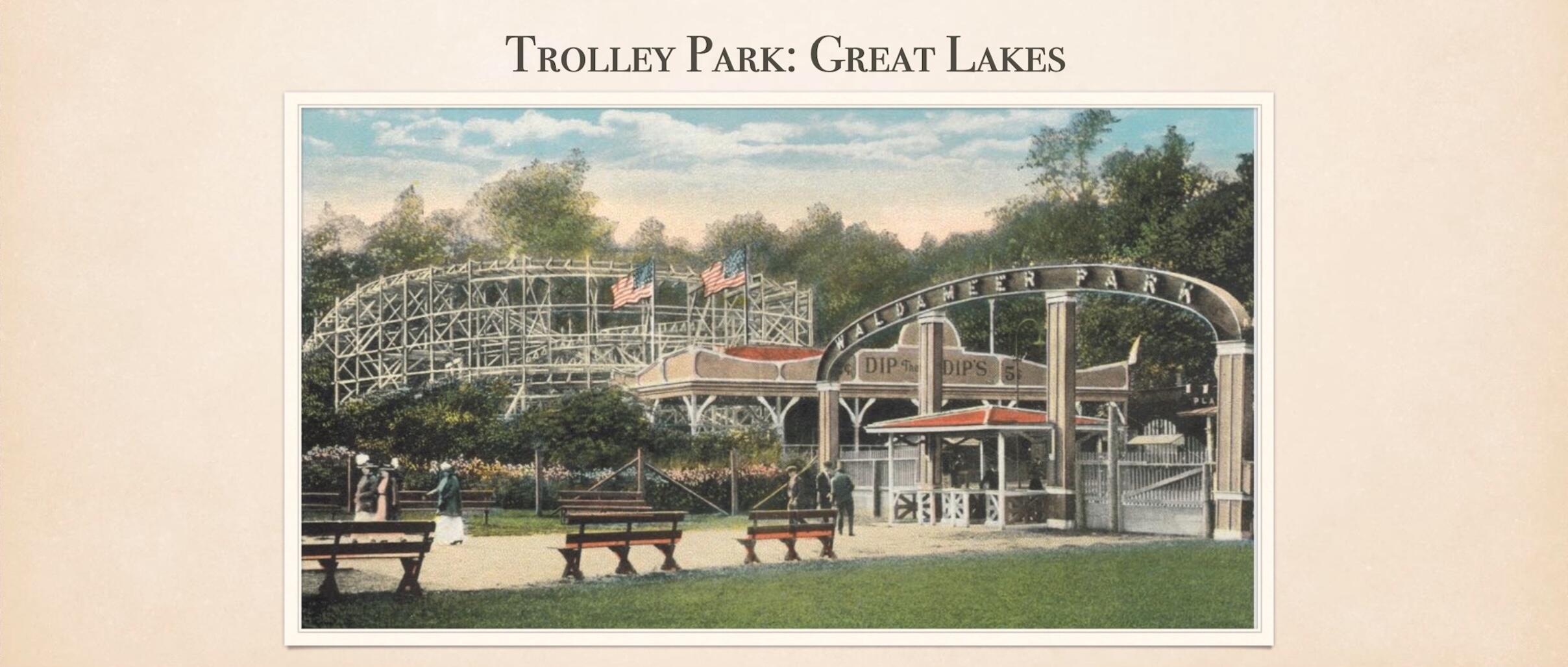 Trolley Park