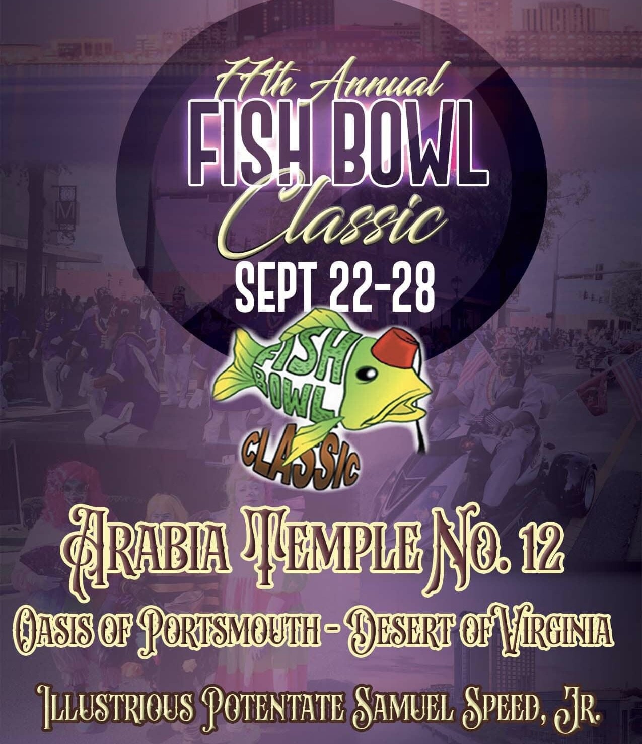 77th Annual Fish Bowl Classic Parade | Fish Bowl Classic Inc