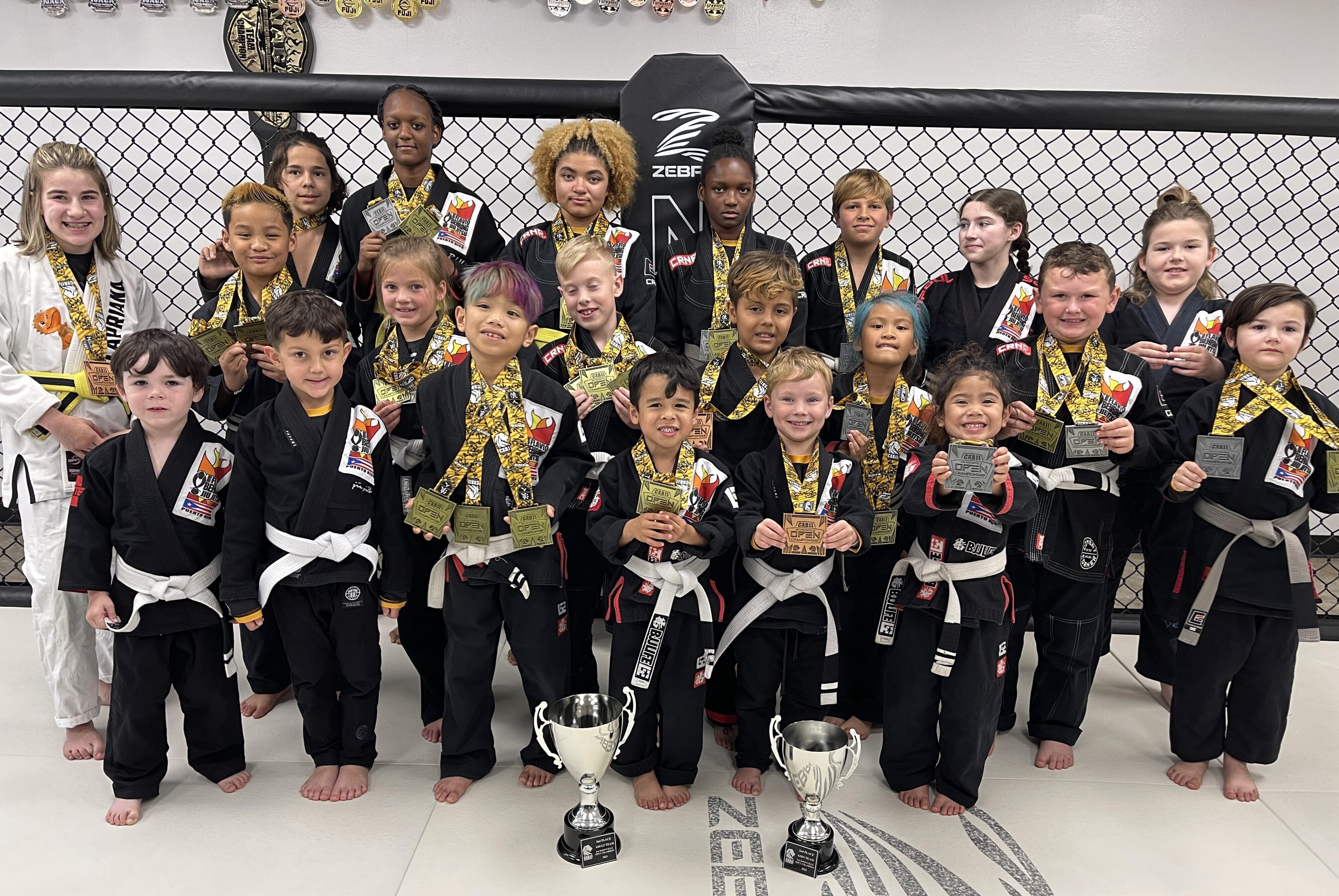 Competition Fund 2023 | RAW MMA