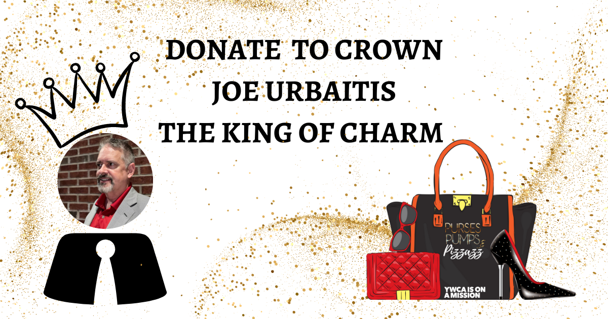 Joe Urbaitis Charming Champion Fundraiser | YWCA of the Quad Cities