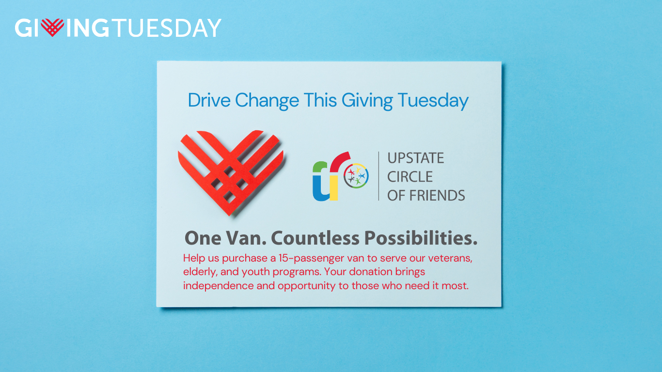 Giving Tuesday