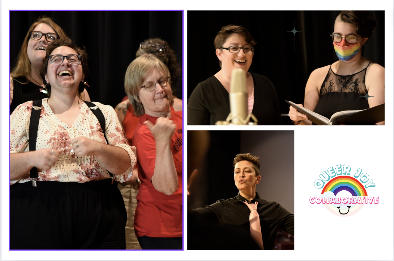 Queer Joy Collaborative - Donate | Queer Joy Collaborative