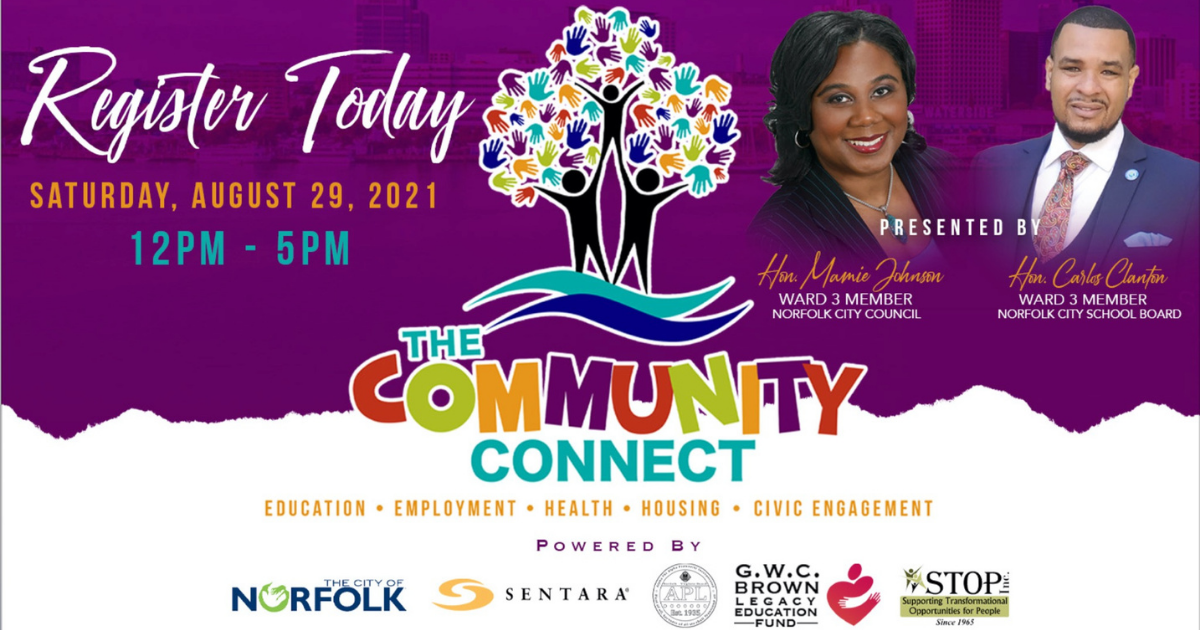 The Community Connect 2021 | G.W.C. Brown Legacy Education Fund