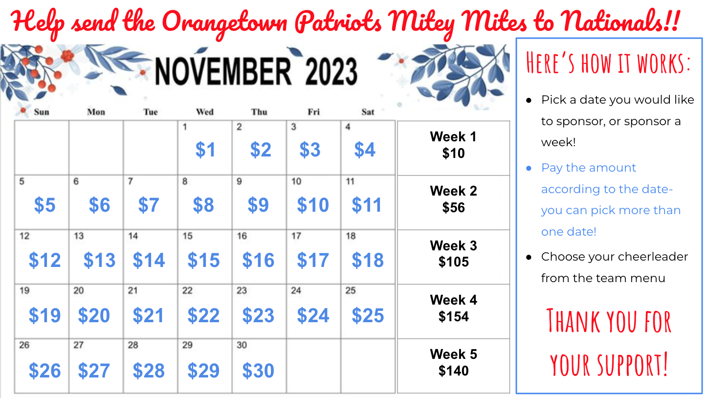 otp-mm-cheer-sponsor-a-day-fundraiser