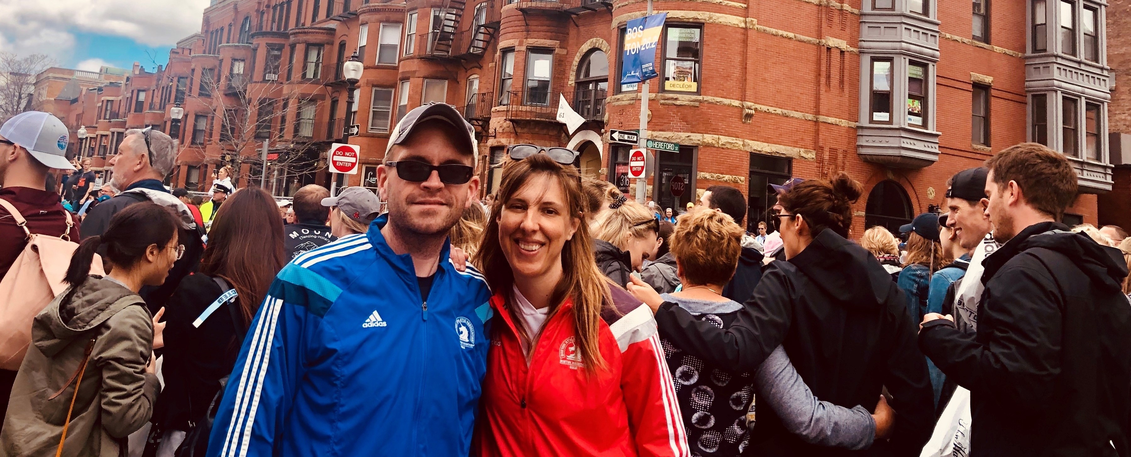 Billy Runs Boston 2022! | LBFE Boston | Little Brothers - Friends of ...