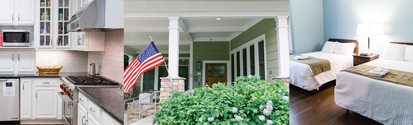 Guest Assistance Program (GAP) at Hospitality House of Charlotte