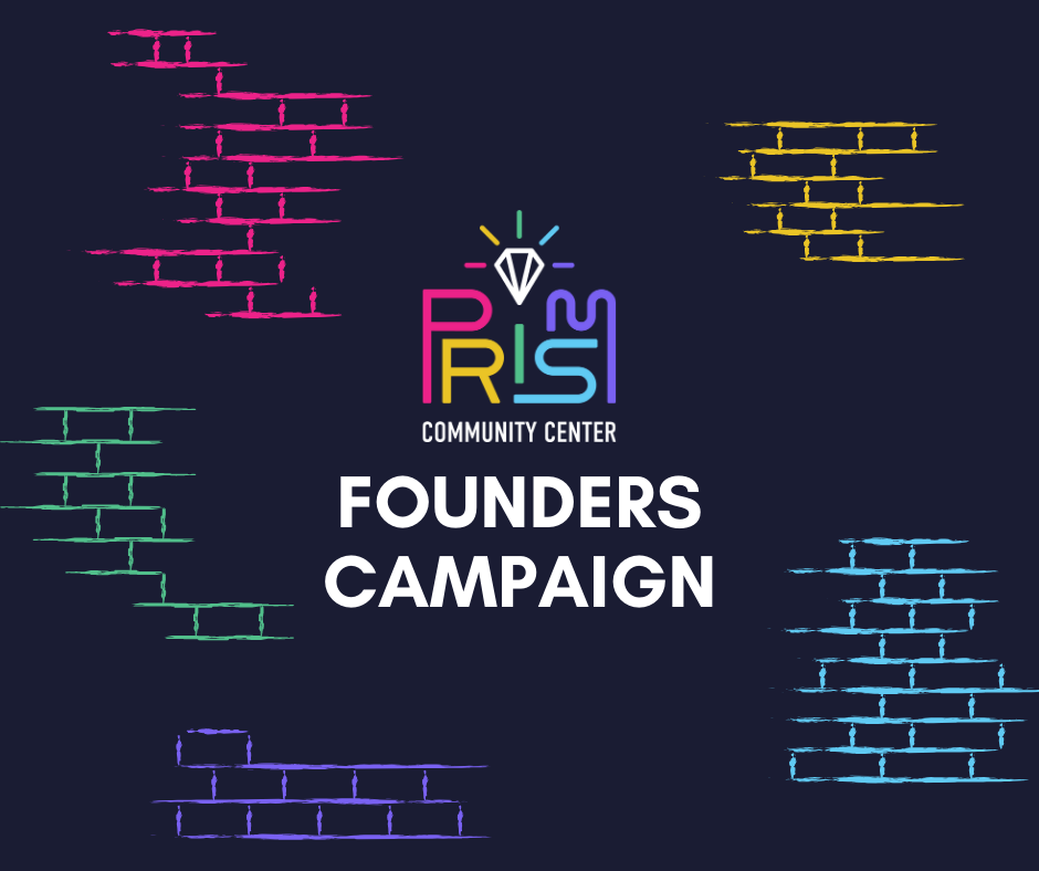 Prism Center Founders Campaign | Transformation Project