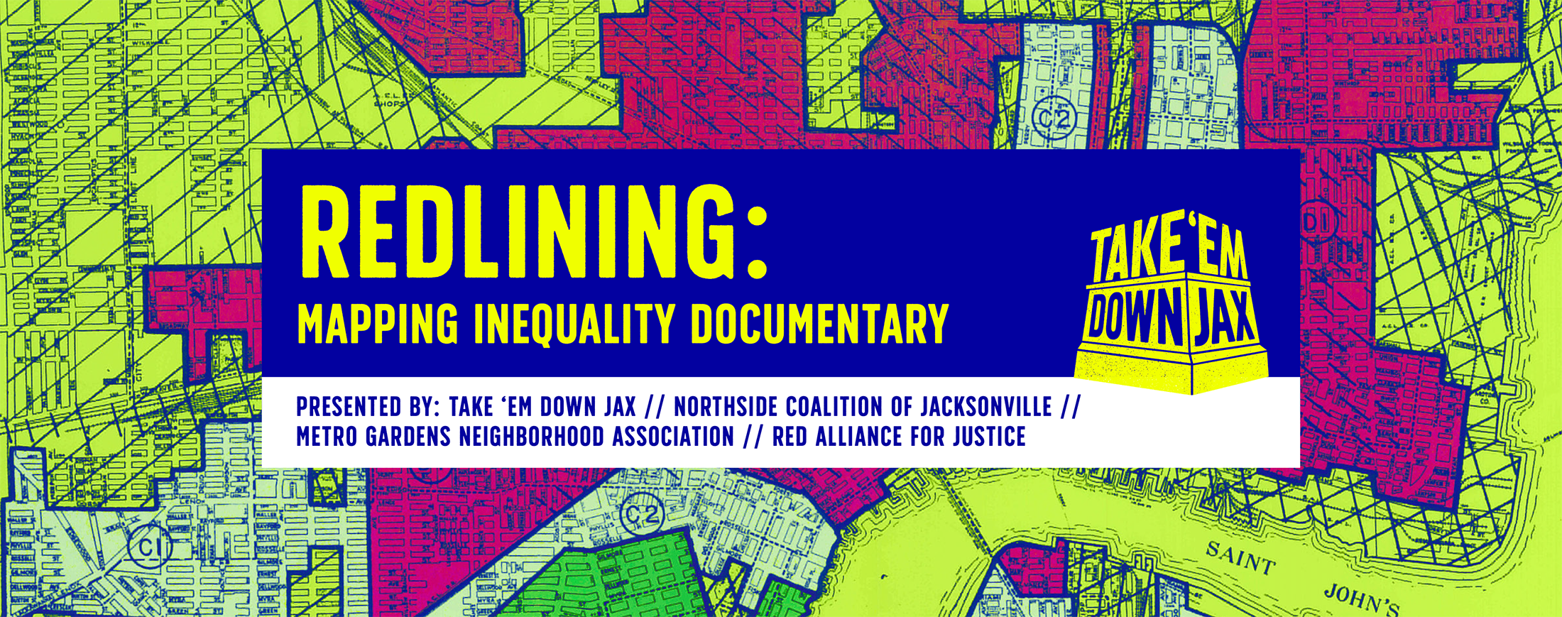 Redlining: Mapping Inequality Documentary | Northside Coalition of ...