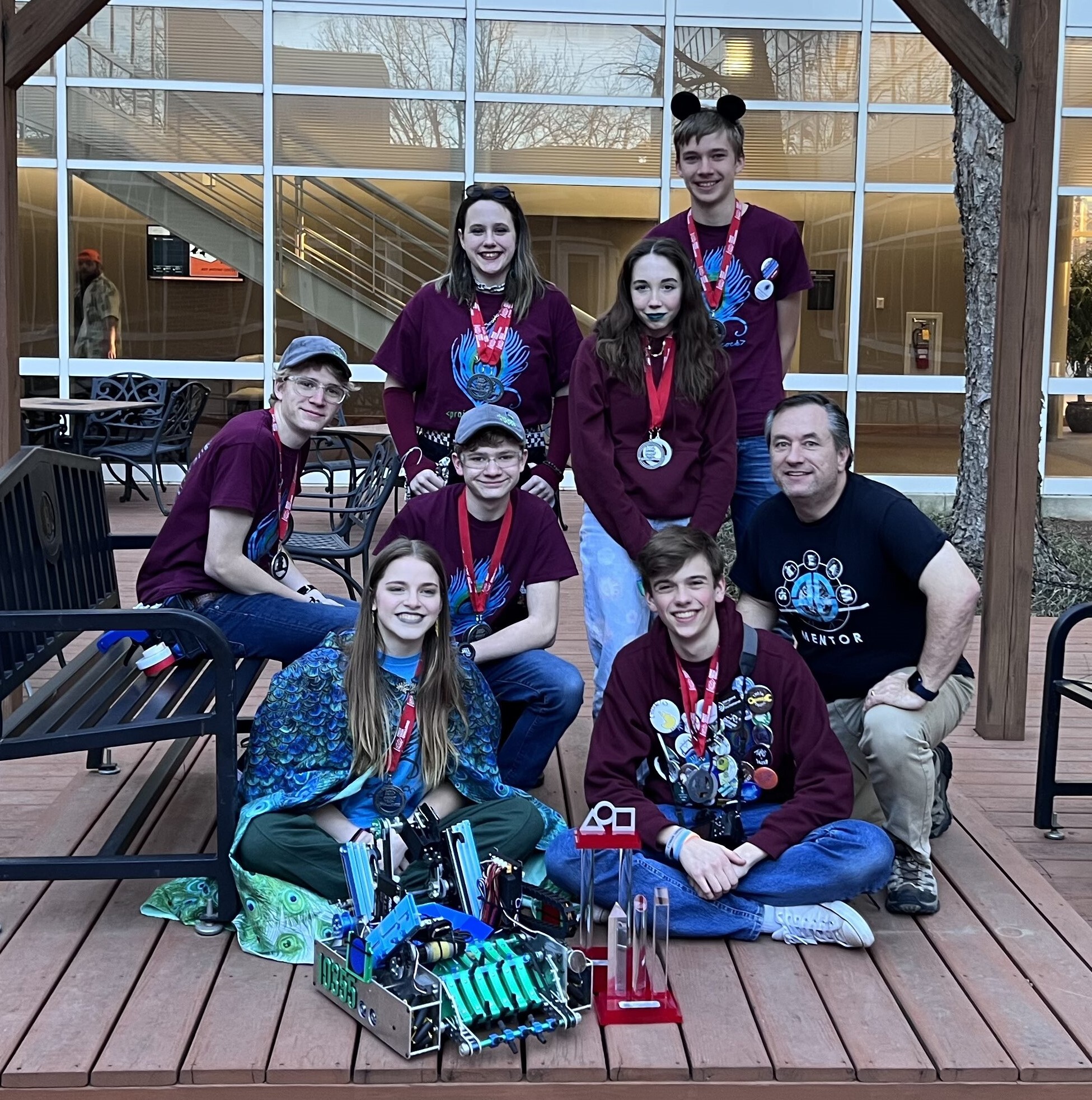 Tulsa Robotics Center - FTC Championships 2023