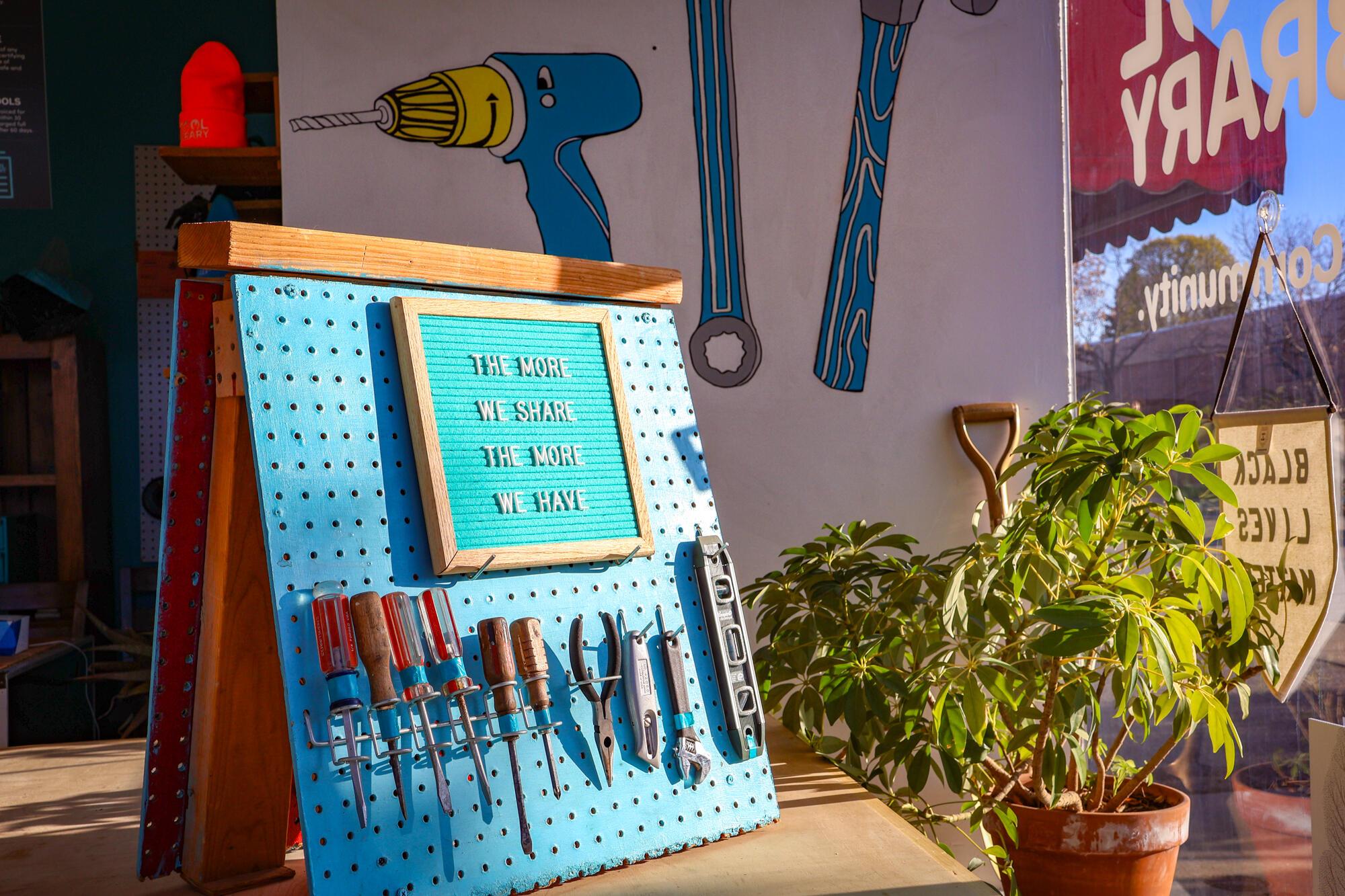 The Tool Library 2025 Annual Campaign | Tool Library Inc