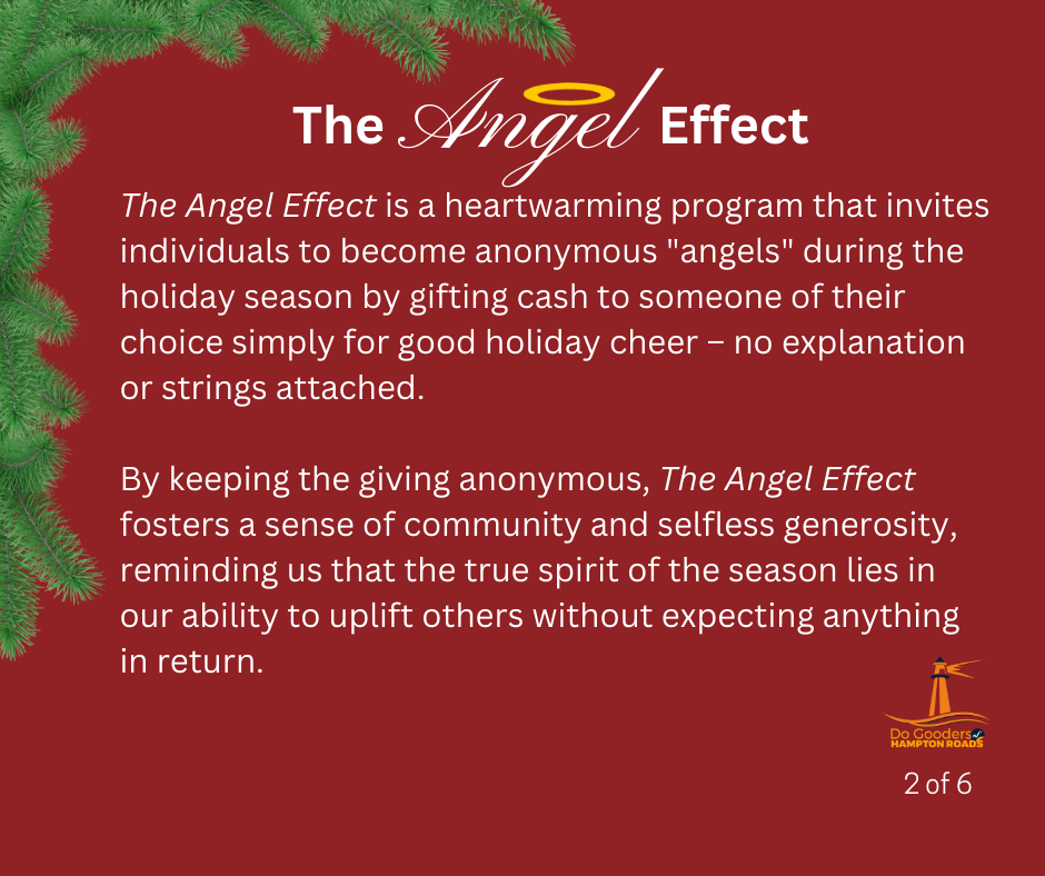 The Angel Effect 2024