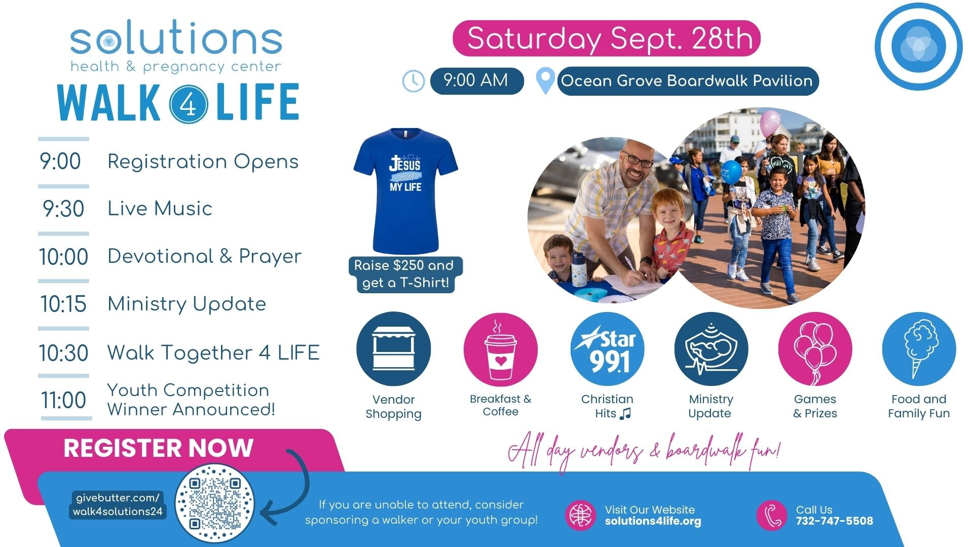 Friends of Solutions Walk 4 Life 2024