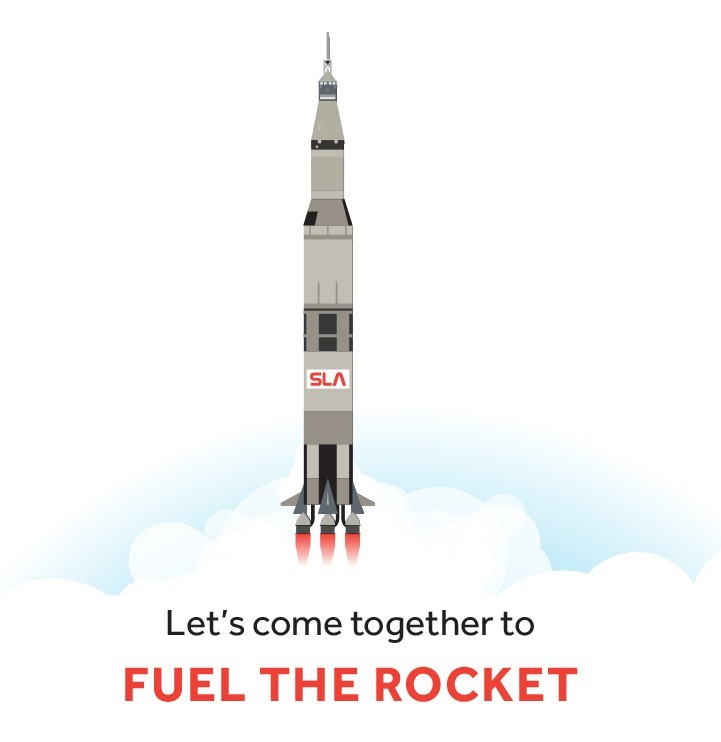 Science Leadership Academy - Fuel the Rocket