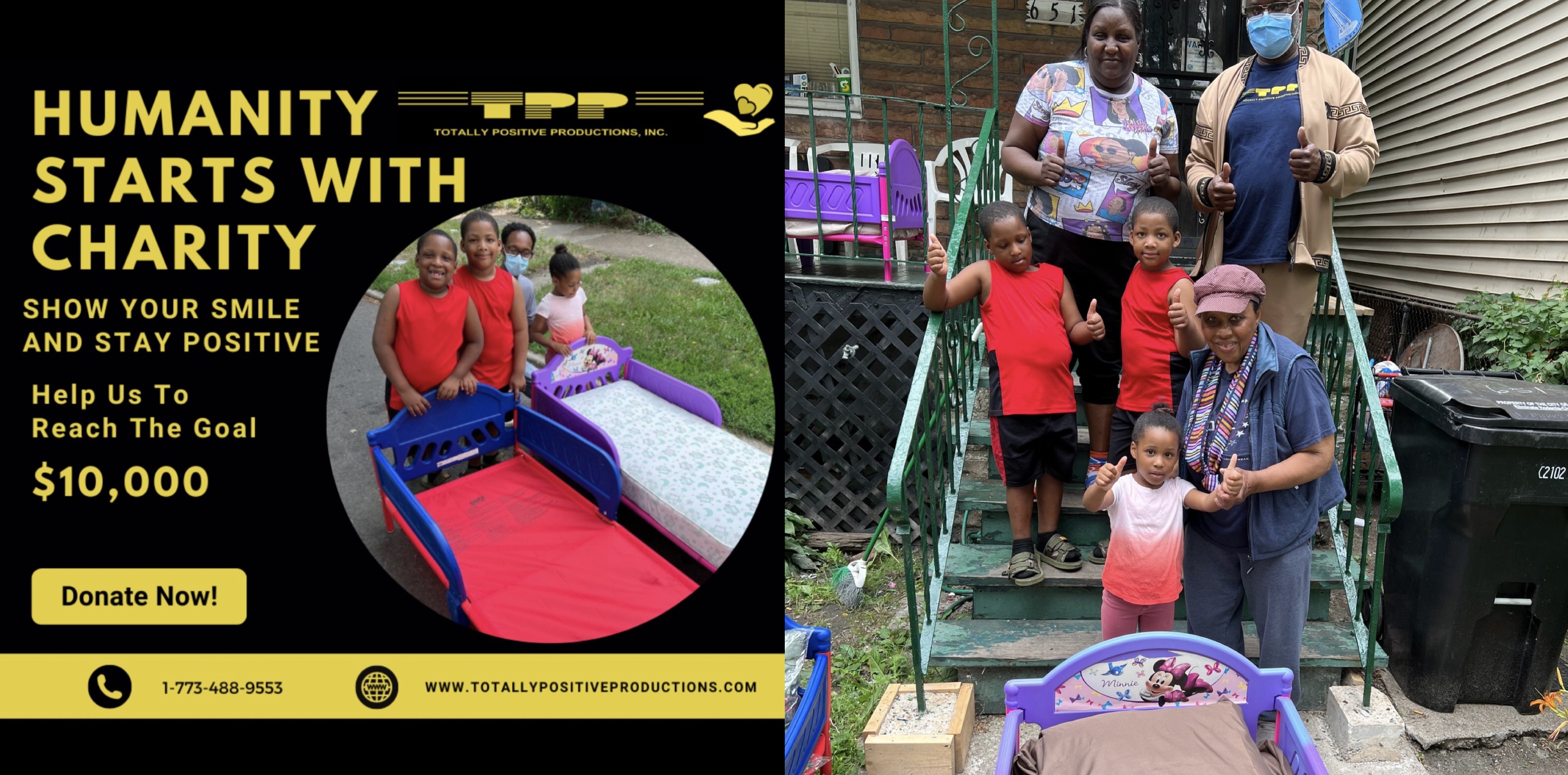 Totally Positive Productions