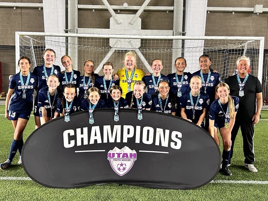 Spurs Soccer Road to a USYS National Championship | UCSC Spurs 2011 ...