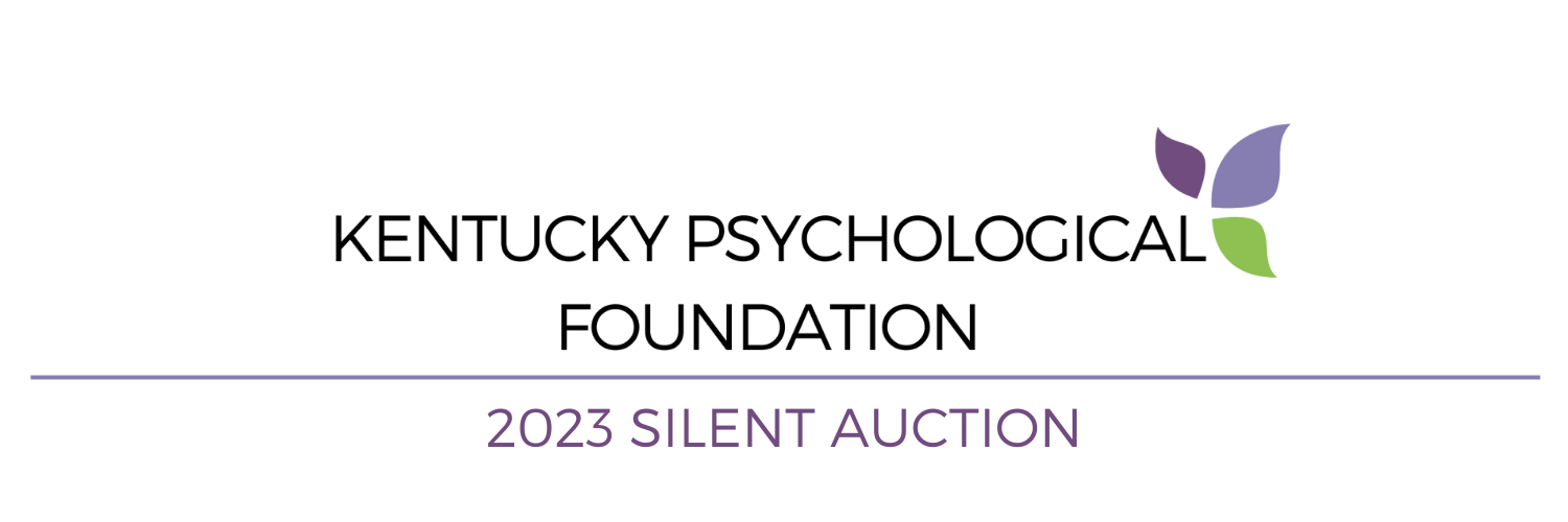 2023 Silent Auction supporting KPF