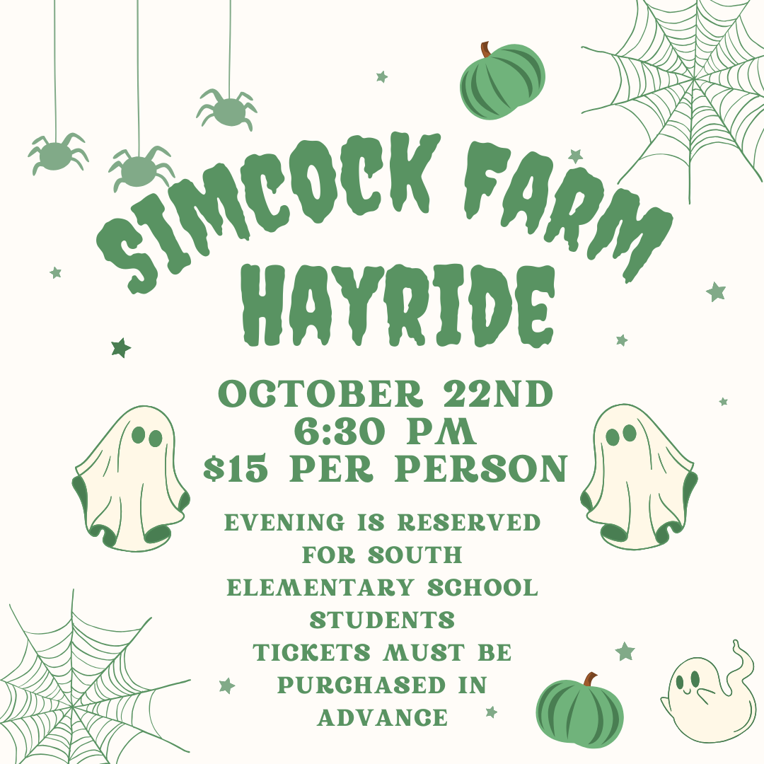 Simcock Farm Hayride